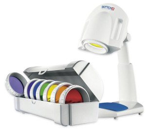 Prova la fototerapia Bioptron - L'Albero Magico